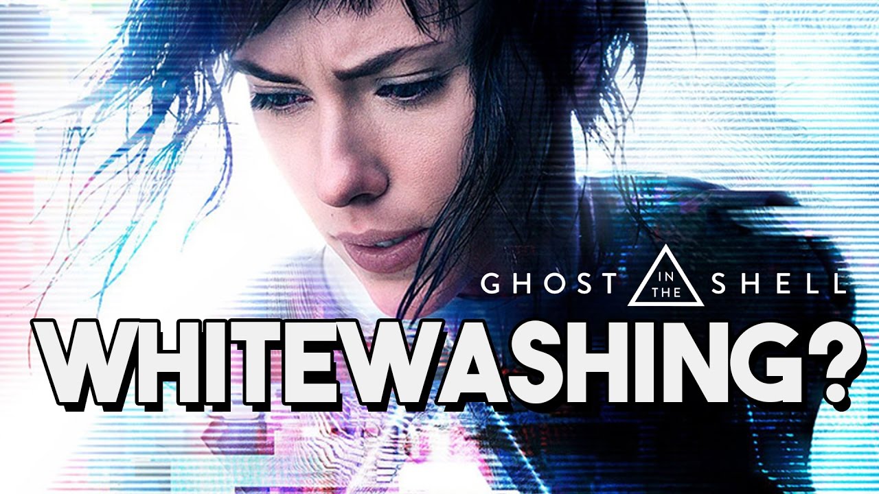 Ghost In The Shell - A Polêmica do Whitewashing - YouTube