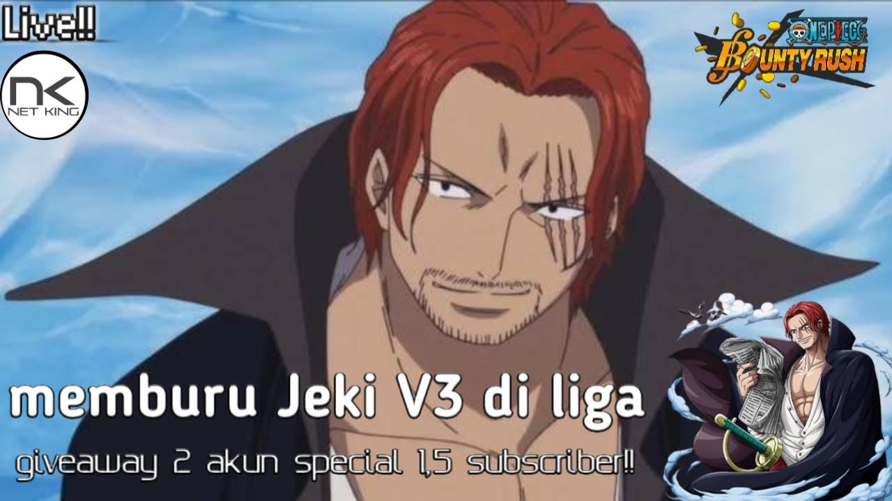 LIVE OPBR - APAKAH AKAGAMI V3 AKAN MENGHANCURKAN AKAINU? ||| ONE PIECE ...