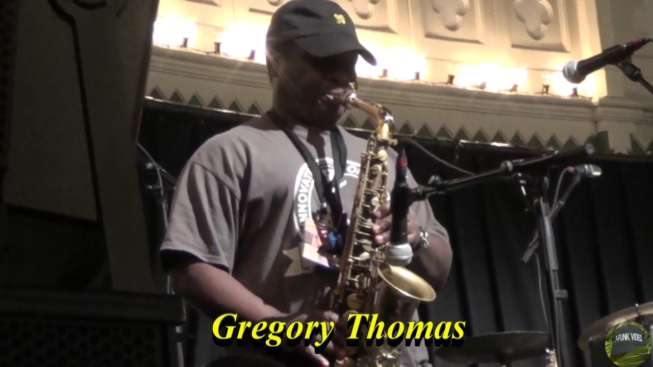 Gregory Thomas Day - YouTube