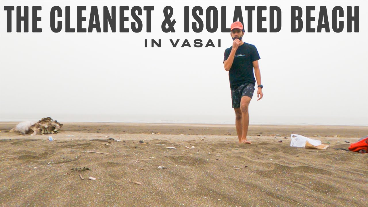 THE BEST & UNEXPLORED BEACH OF VASAI - BENA BEACH - YouTube