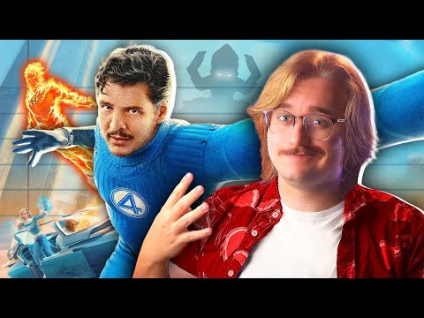 I Need to Talk About Fantastic Four