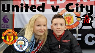 Man United v Man City Vlog 24 Apr 19 by @Famous Alex Nield - eDayFm