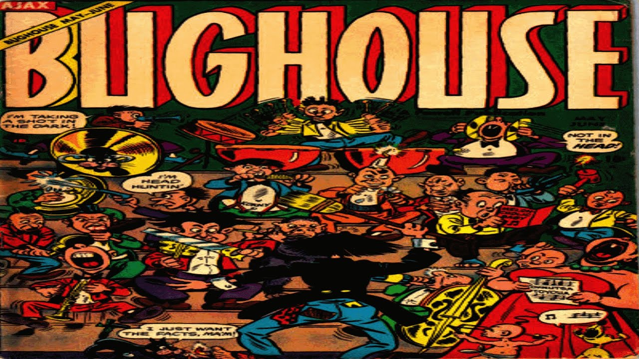 Bughouse No 2 Comix Book Movie - YouTube