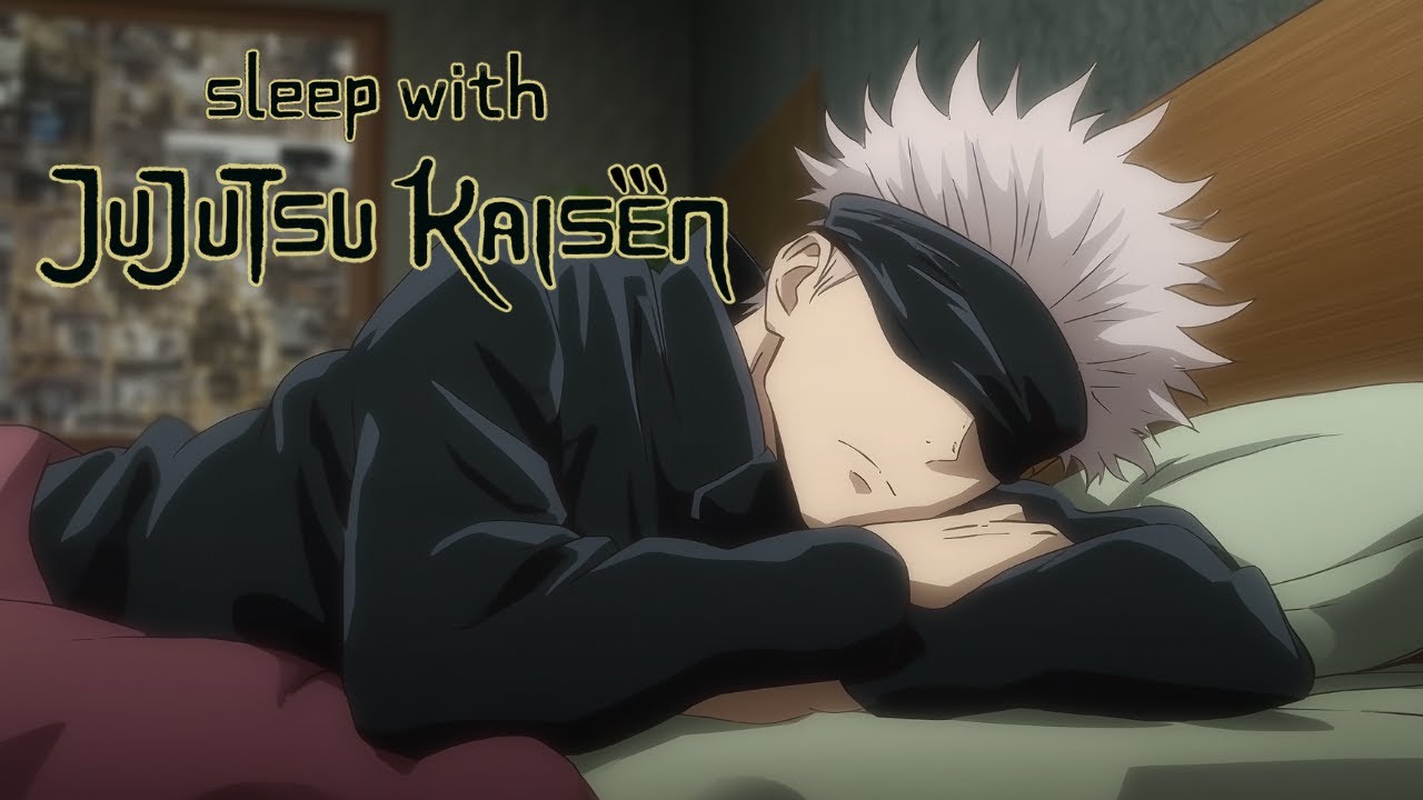 Drift To Sleep With a Story Set In Jujutsu Kaisen World - YouTube