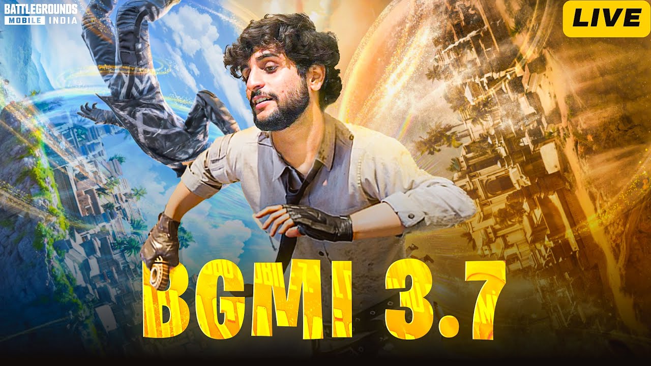 |||🔥NEW BGMI UPDATE LIVE! Exploring New Maps & Weapons! 🔥 | Road to ...
