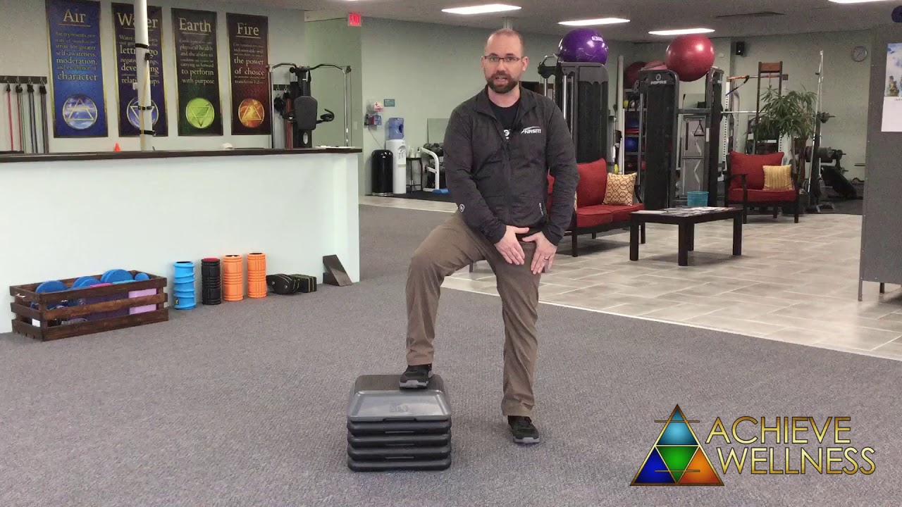 How to Static Stretch: Adductor Magnus - YouTube