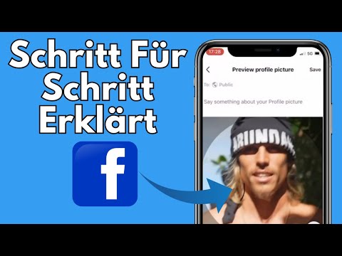 So ändern Sie das Facebook-Profilbild, ohne Likes oder Kommentare zu verlieren – Tutorial