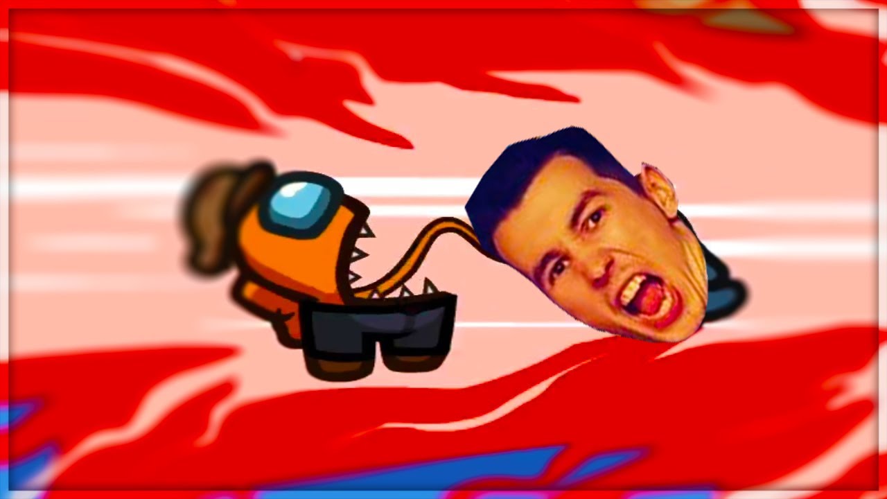 ULTRA MEGA RAGE pe Among Us! - YouTube