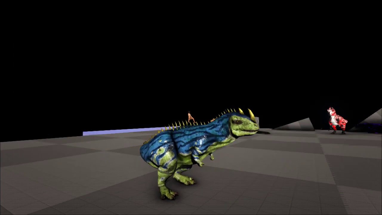 Ark: JP Mod | Suprannotitan sounds - YouTube