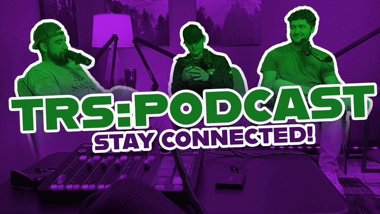 TRS Podcast Episode 17 - YouTube