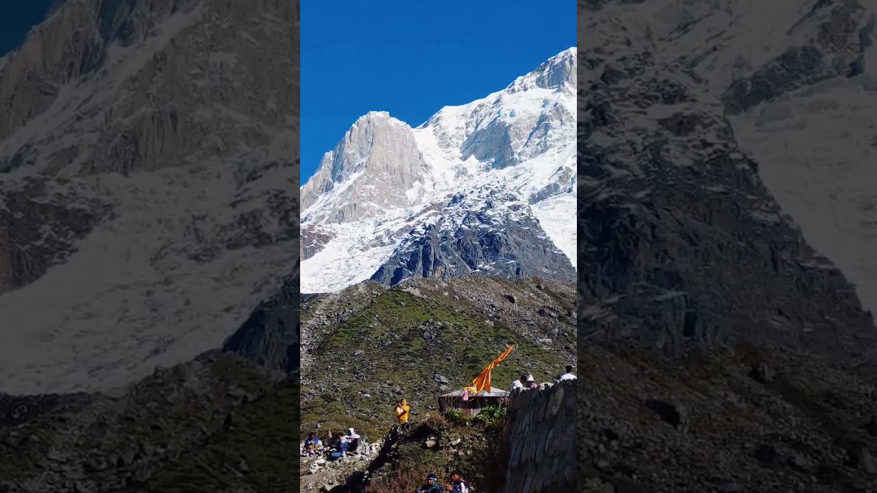 Bike Ride To Badri Kedar🙏🕉🌄#kedarnath #shiv #mahadev #shorts #ytshorts ...