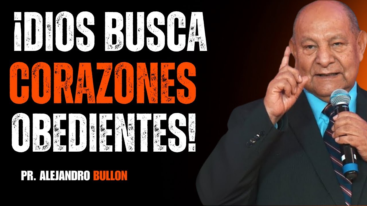 ¡Dios No Busca Perfección, Busca Corazones Que Le Obedezcan! - YouTube