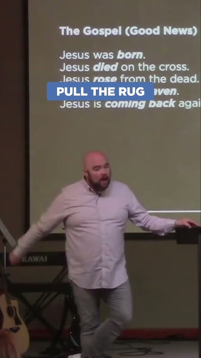 Embracing Faith: Finding Strength Amid Doubt - YouTube