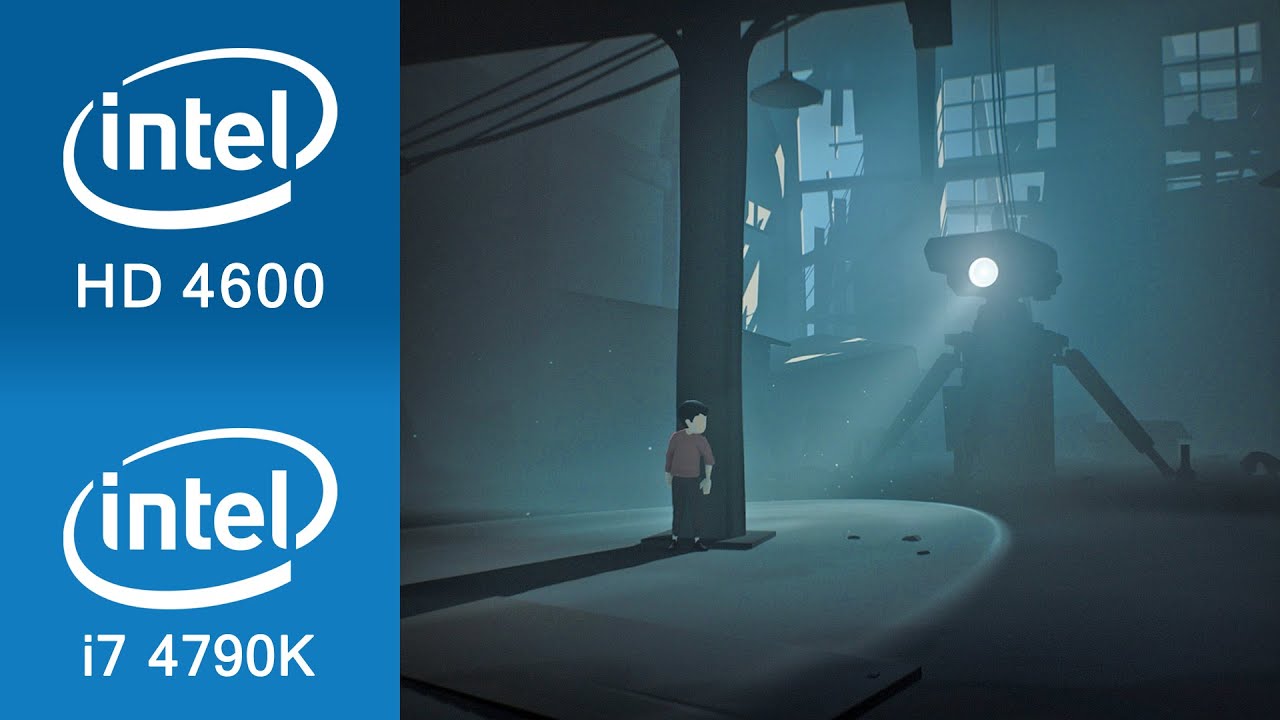 Inside Gameplay Intel HD 4600 - YouTube