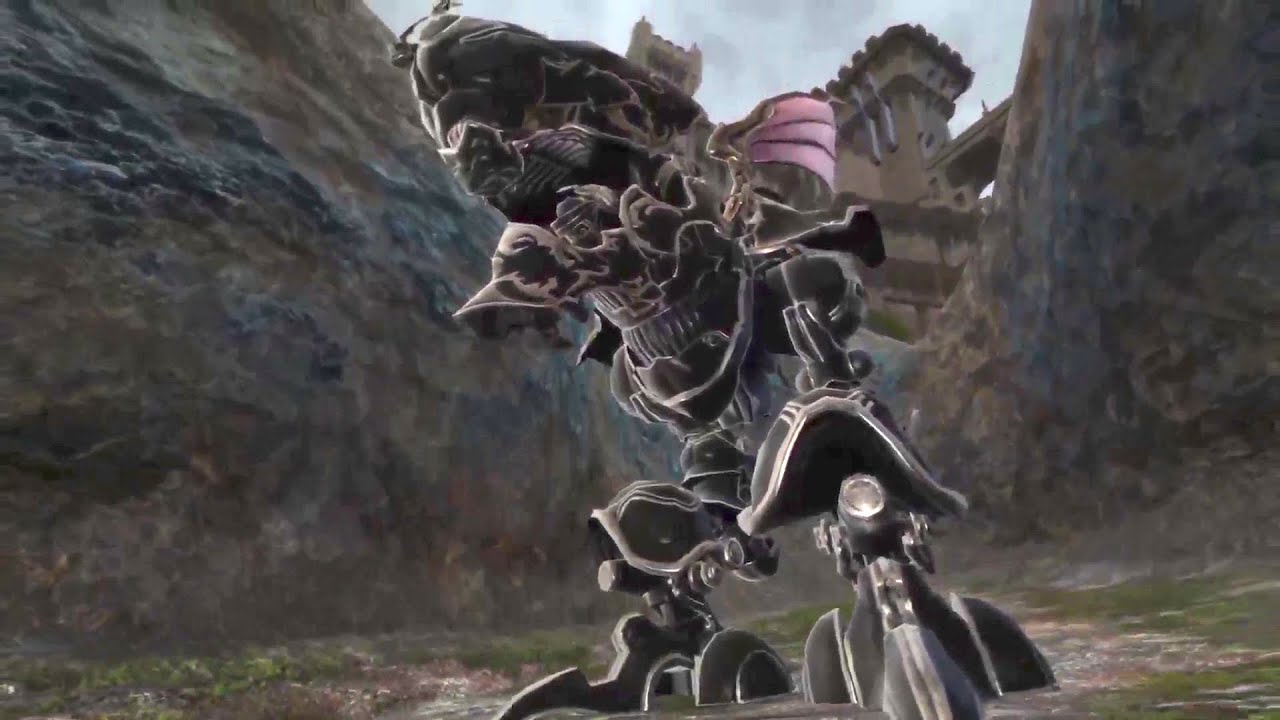 Final Fantasy XIV Ep.55 - Maggie, The Magitek Armor - YouTube