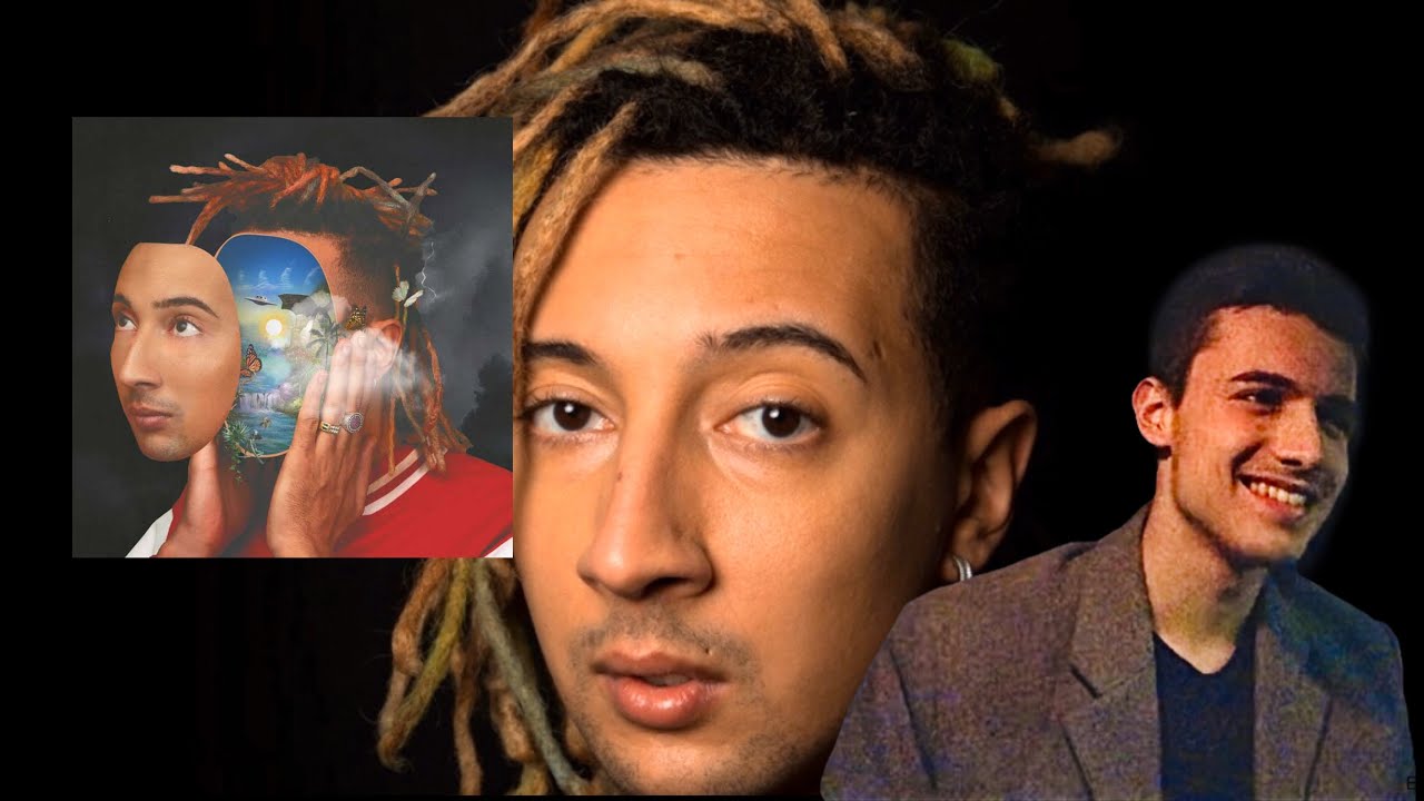 GHALI - DNA (ALBUM COMPLETO) | REACTION.. finalmente! - YouTube