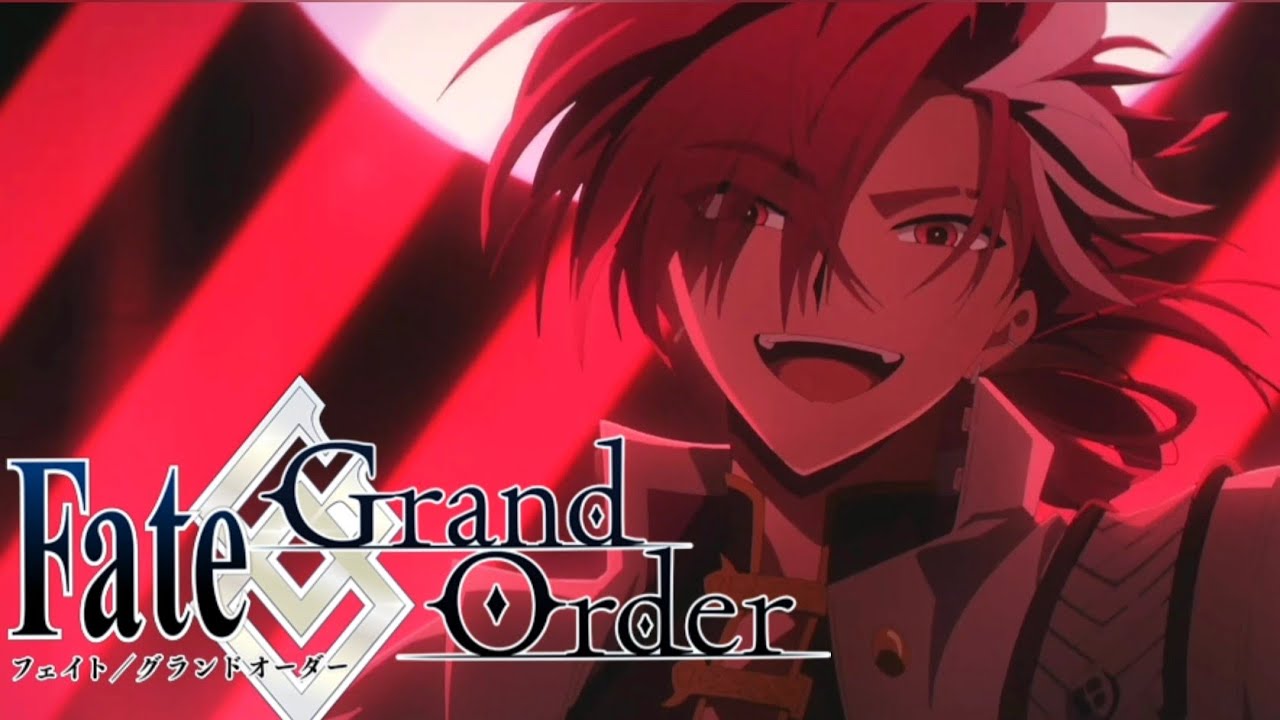 Fate/Grand Order |MAD|伍越同舟 Tetsu Yamamoto - YouTube