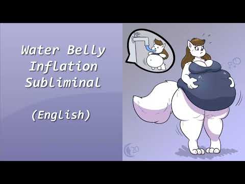 Water Belly Inflation Subliminal