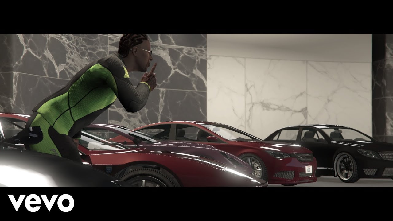 Migos, Nicki Minaj, Cardi B - MotorSport (Official GTA 5 Music Video ...