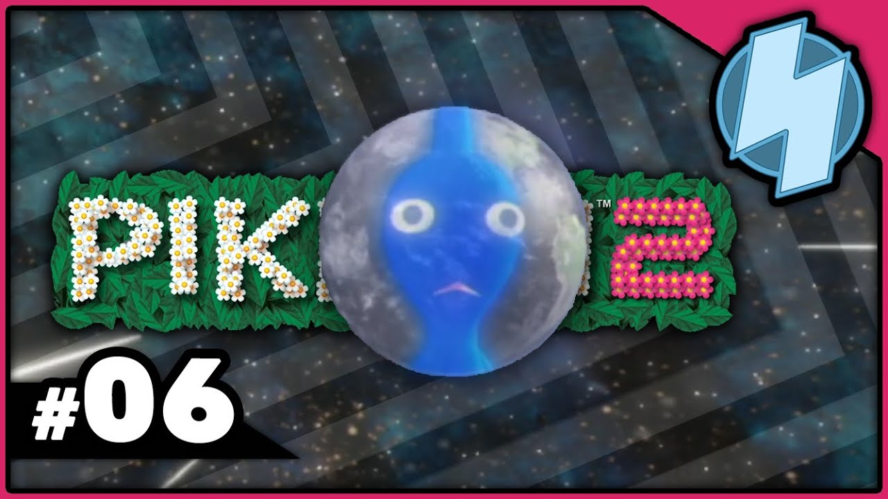 Going for Gold | Pikmin 2 [Part 6] - YouTube
