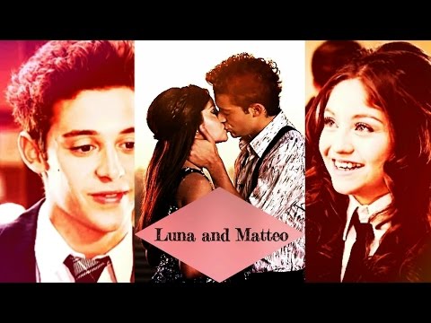 Luna & Matteo | I'm in love with the shape of you