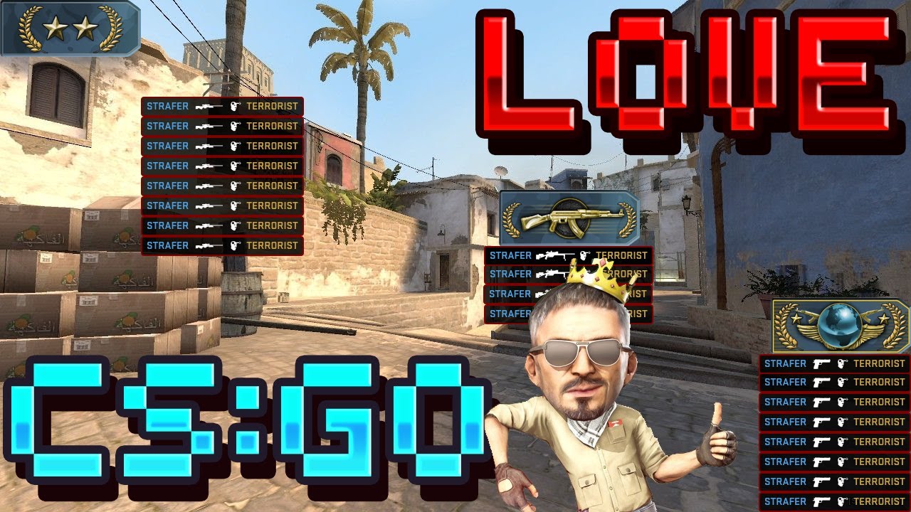 Love CS:GO - YouTube