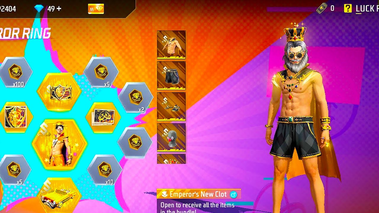 NEW EVENT FREE FIRE || NEW CHICKEN XM8 || FREE FIRE NEW EVENT - YouTube