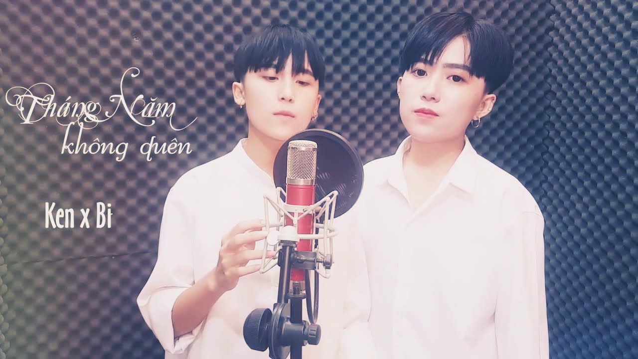 Tháng Năm Không Quên Cover | Ken&Bi | Nhạc TikTok - YouTube