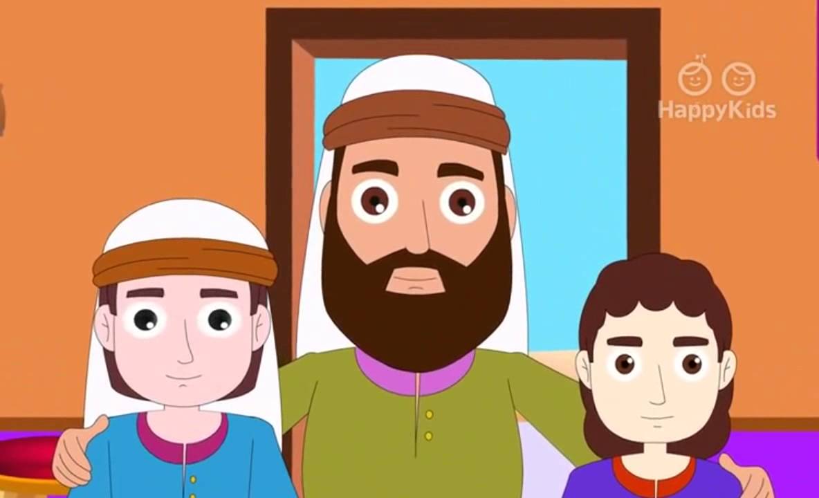 Parables Of Jesus Bible Stories For Kids - YouTube