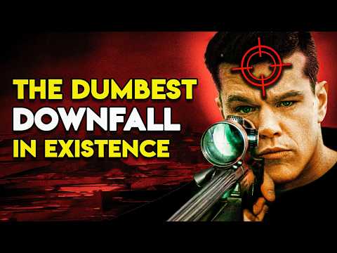 Revisiting The Ultimate Downfall of Jason Bourne