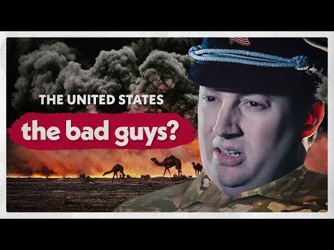 Are We The Baddies?