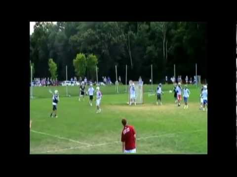 Dylan Moser Goalie Highlight Reel - YouTube