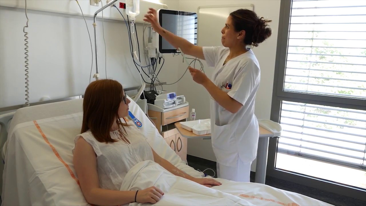 Sécurisons nos perfusions - YouTube