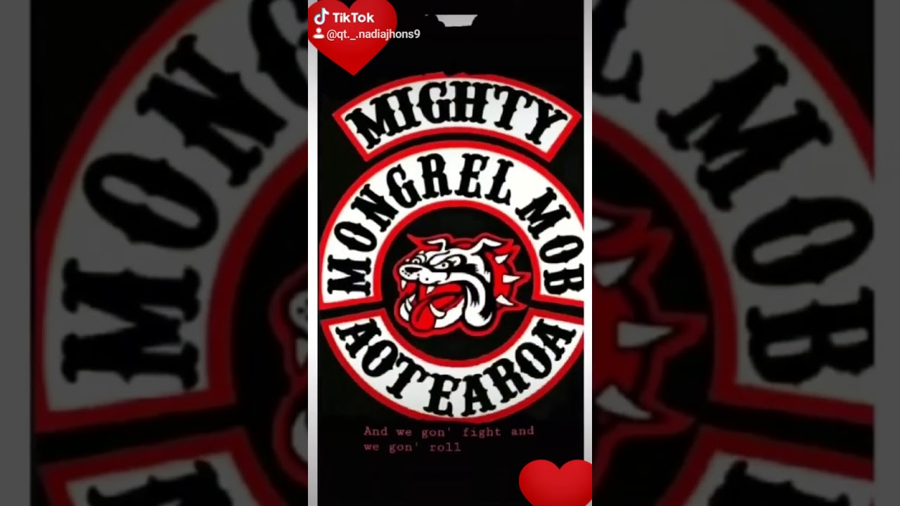 #MONGREL MOB - YouTube