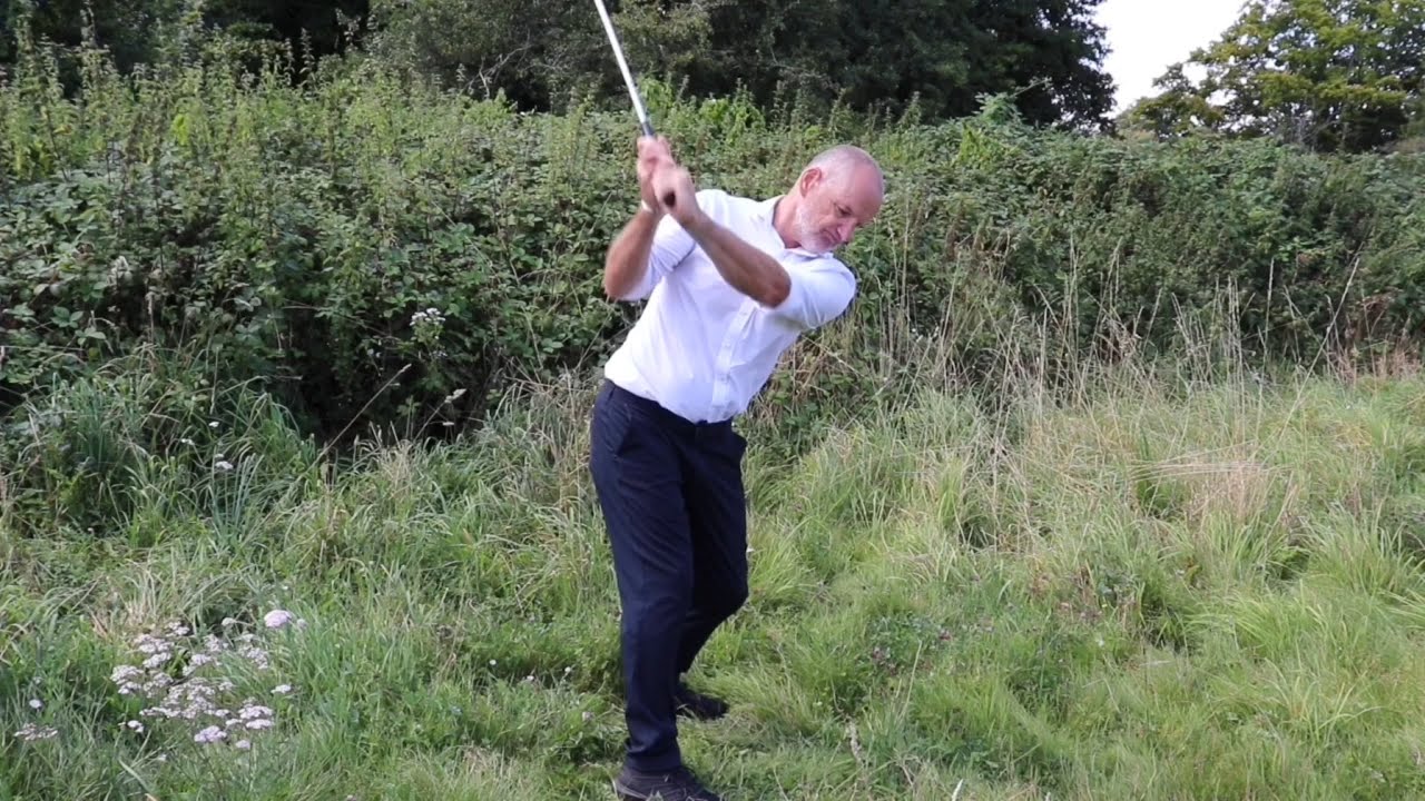 Transfer A Boxers Explosive Power To Your Golf Swing - YouTube