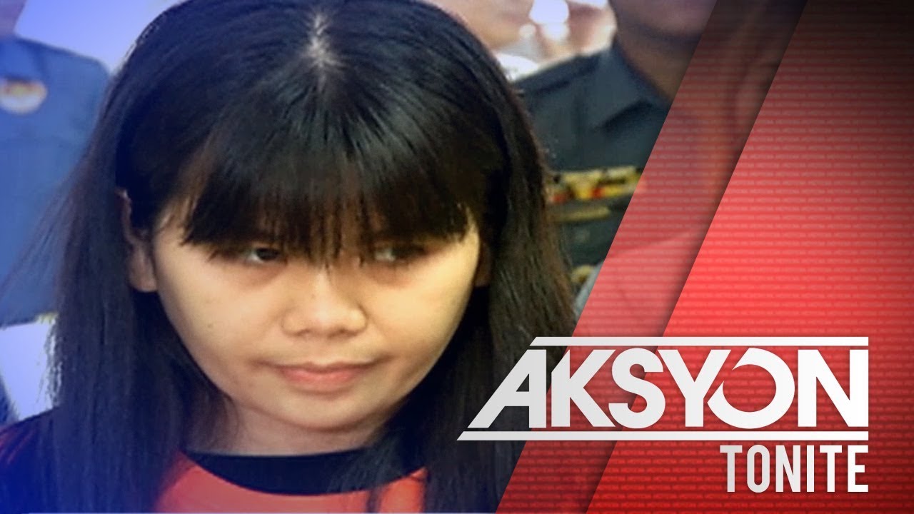 Live-in partner ni Ardot Parojinog, arestado sa Parañaque - YouTube