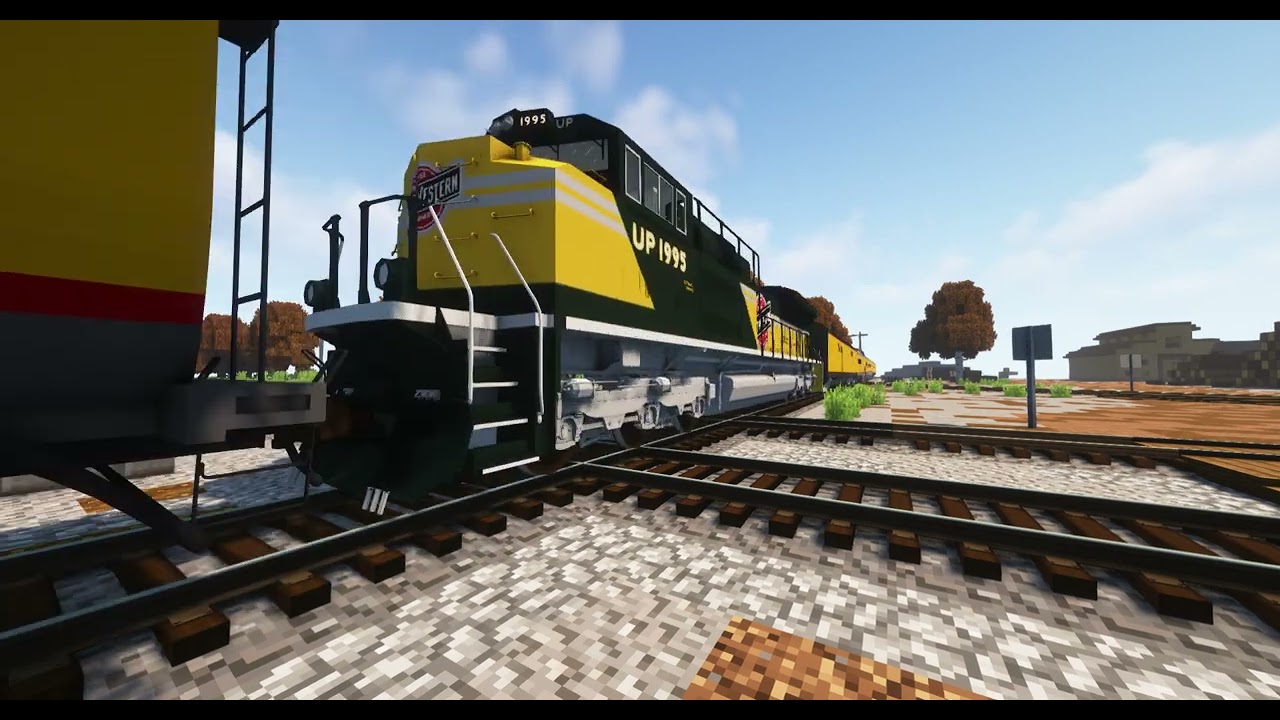 SP 4449 and UP 844 Doubleheader Excursion in Immersive Railroading ...