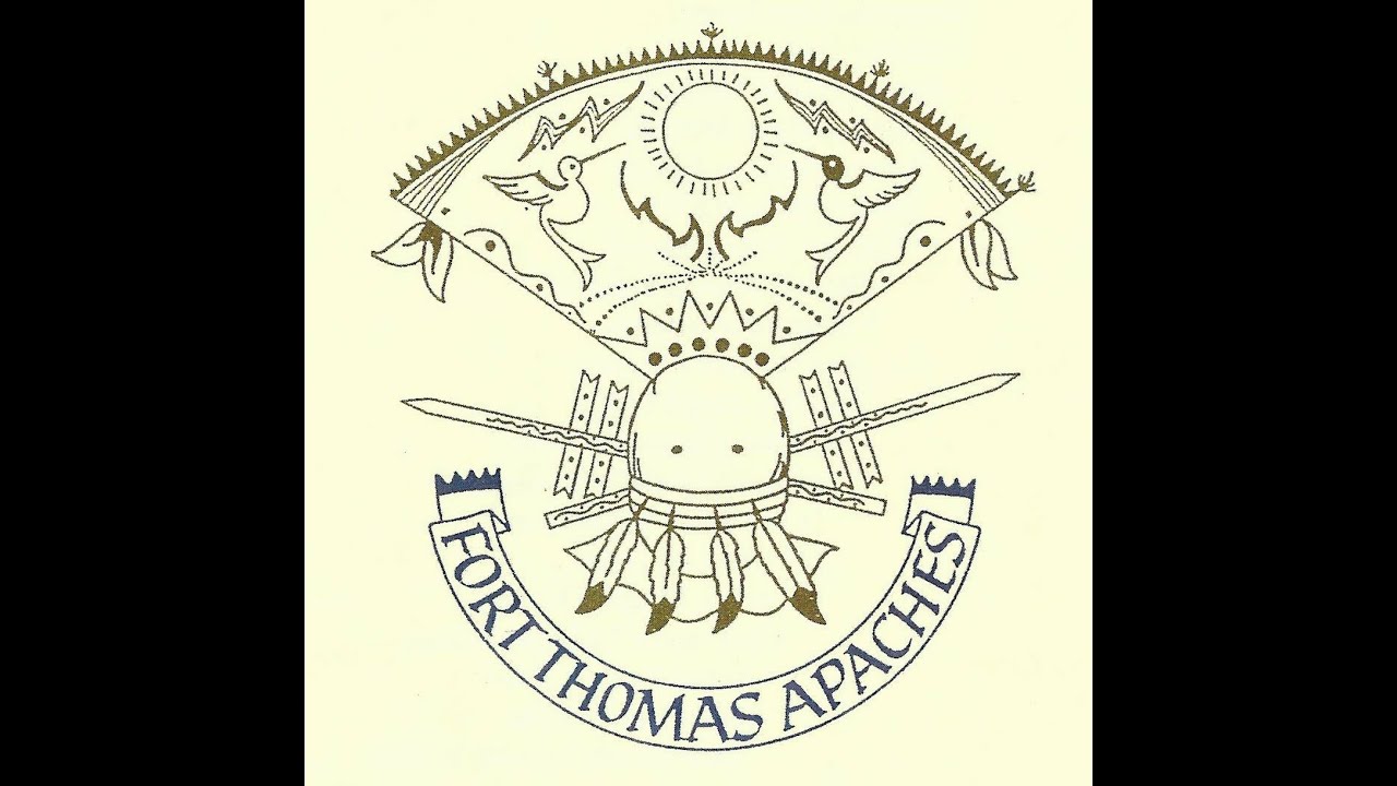 2020 1A Fort Thomas Apaches State Champions - YouTube
