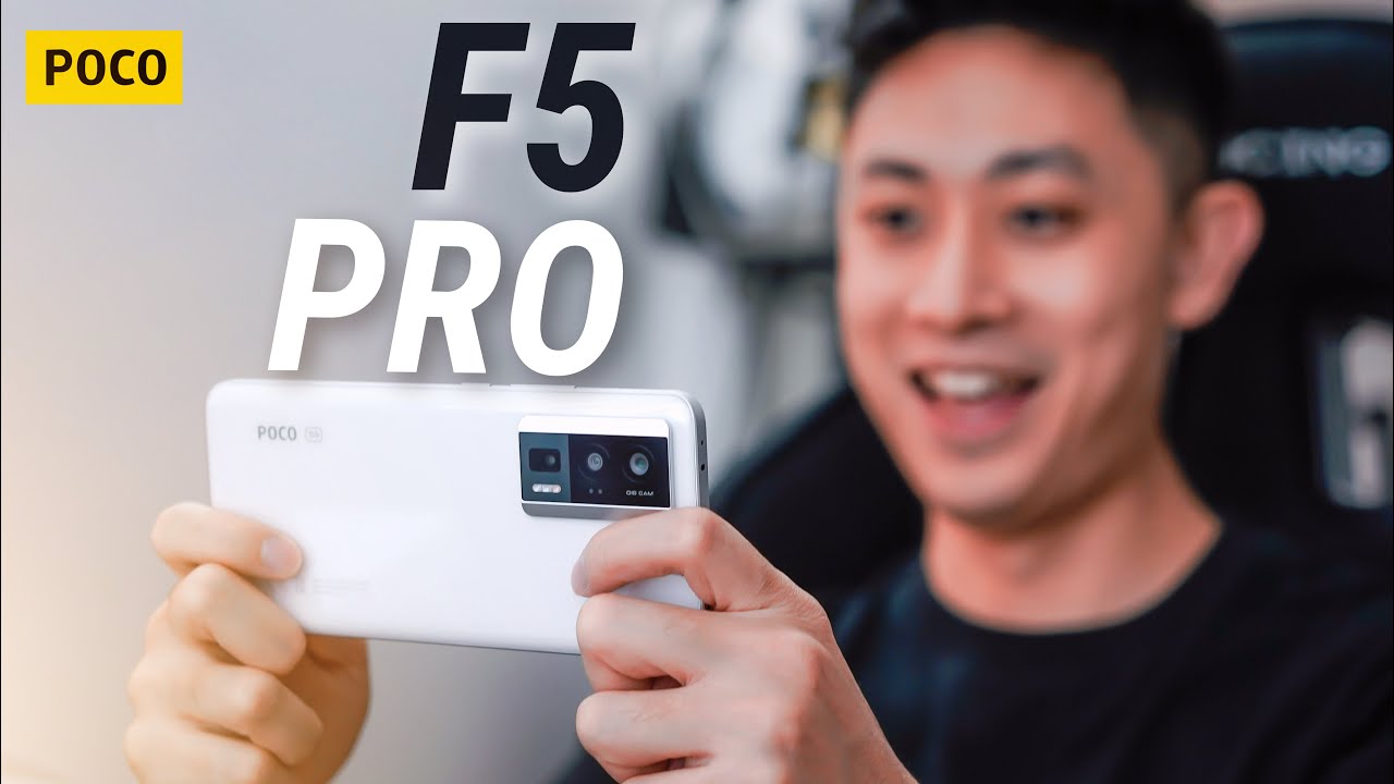 POCO F5 Pro In-Depth Look: EVERYTHING U NEED TO KNOW! 🔥 - YouTube