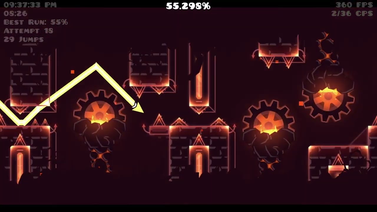 Avernus by DrCuber (all coins) GD - YouTube