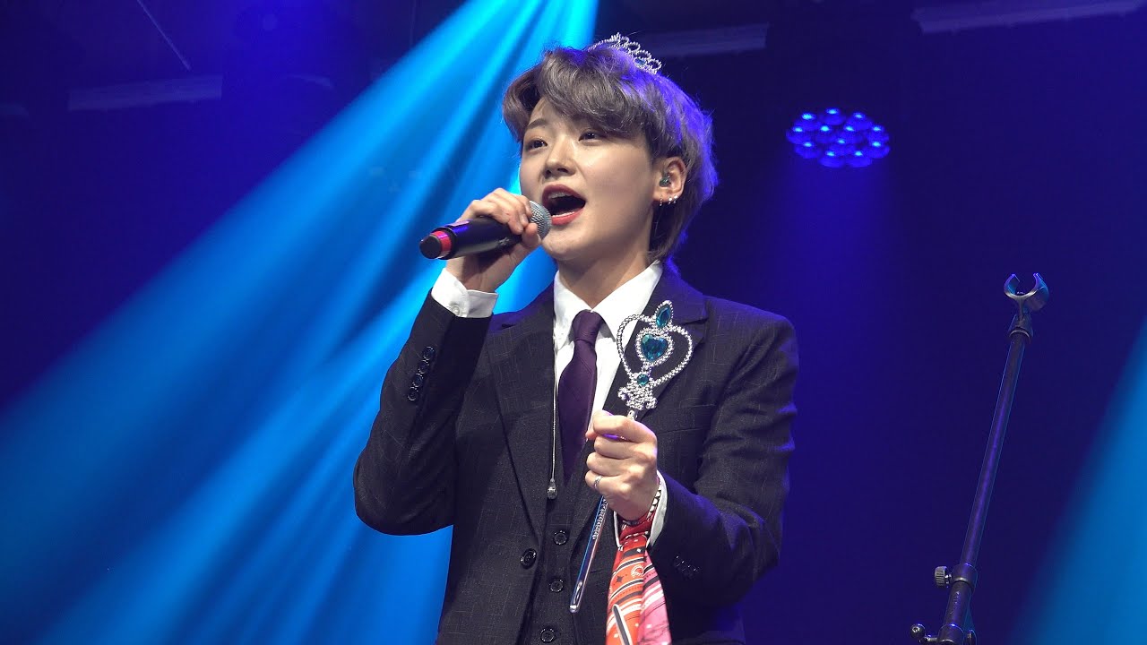 [4K] 211220 터치드(TOUCHED) - Let It Go (COVER) @터치드 1st EP앨범 "Purple" 발매 ...