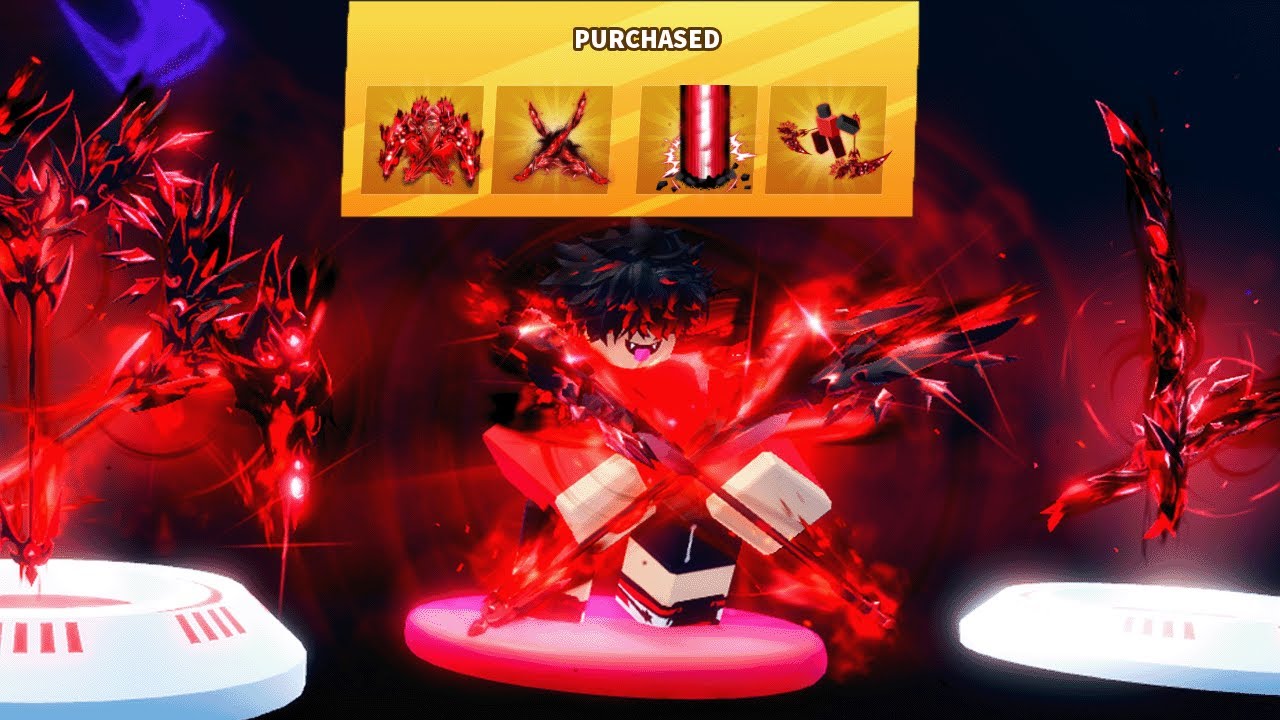 The MOST INSANE BLADE BALL NEW UPDATE "HOPEFULLY" in Roblox Blade Ball ...