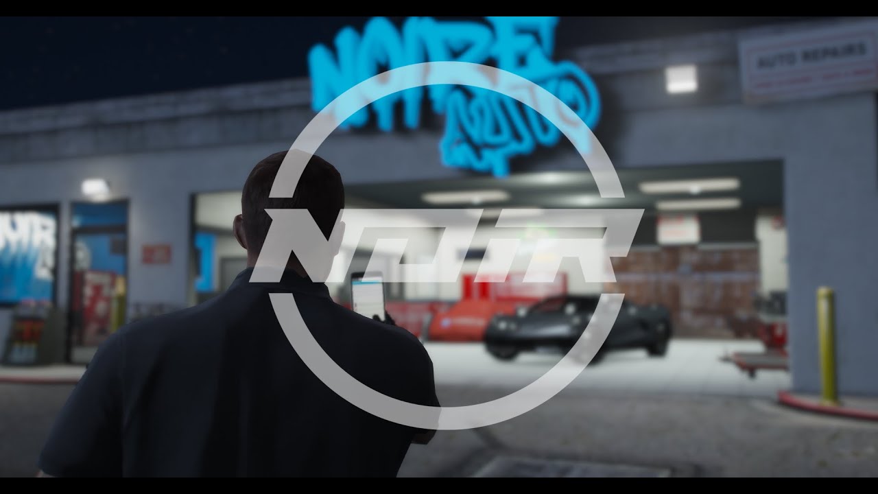 Server Trailer 1 | Noir RP - YouTube
