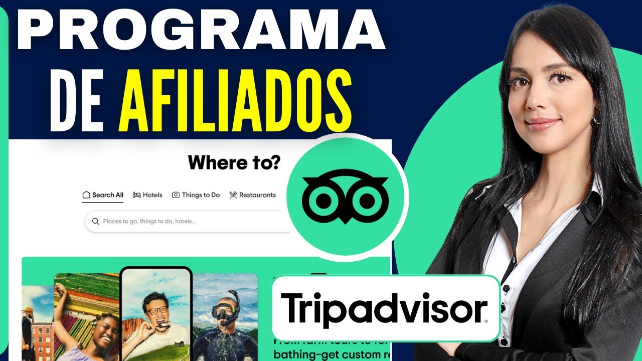 Programa De Afiliados Tripadvisor (2025) - YouTube