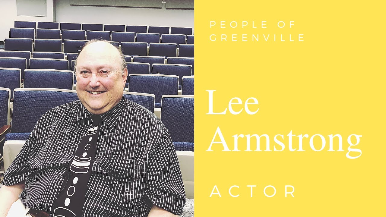 Lee Armstrong/Actor, Director, Acting Coach - YouTube