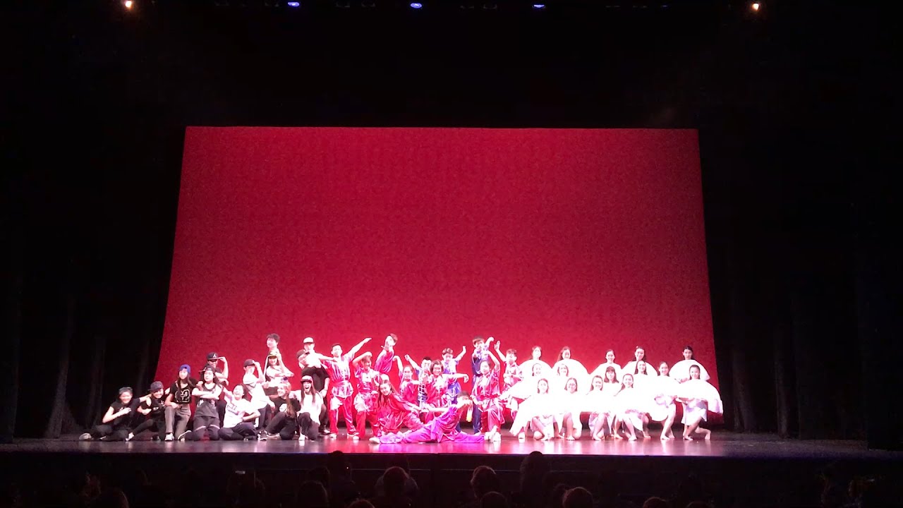 TJHSST 2016 iNite CHS Performance - YouTube