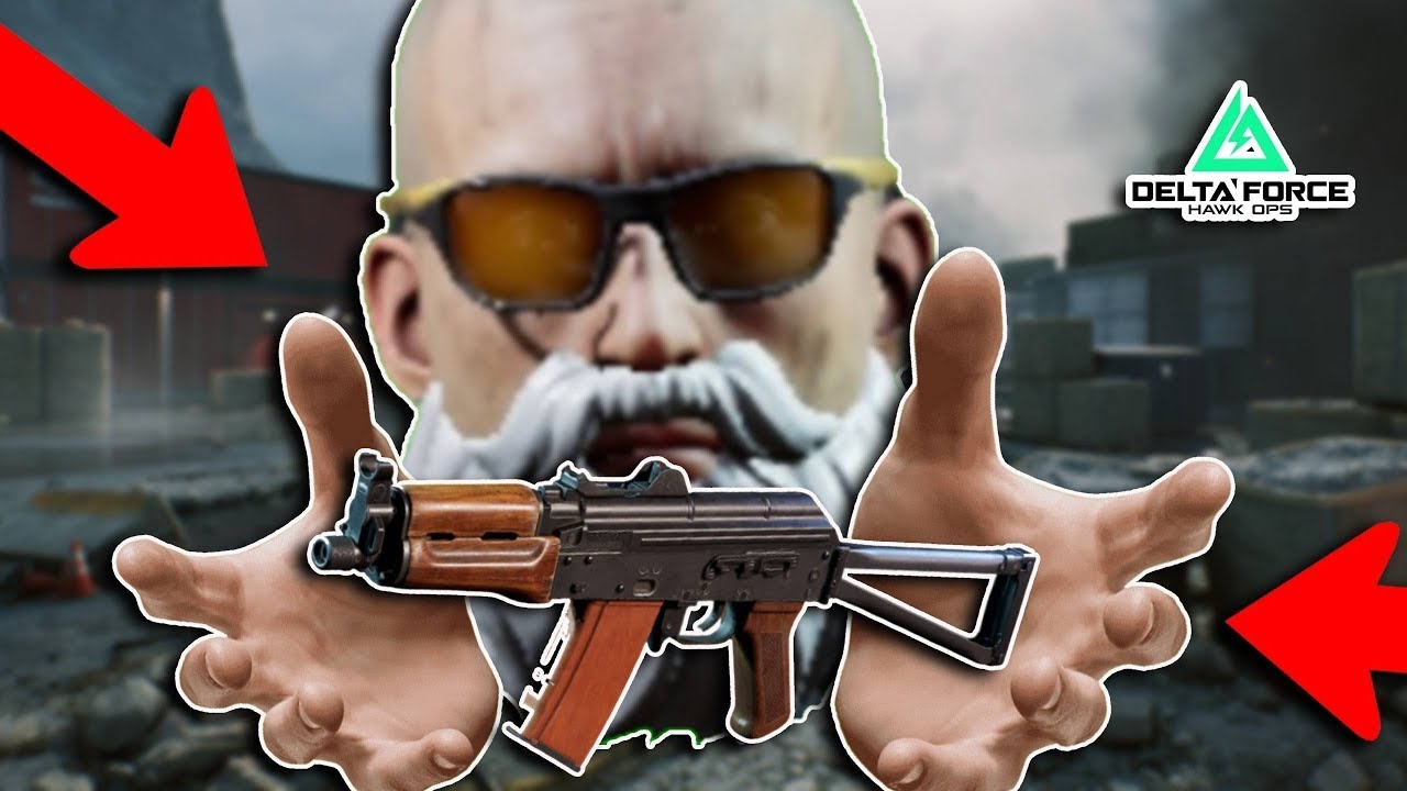 ASI es EL LOOT EN DELTA FORCE! - YouTube