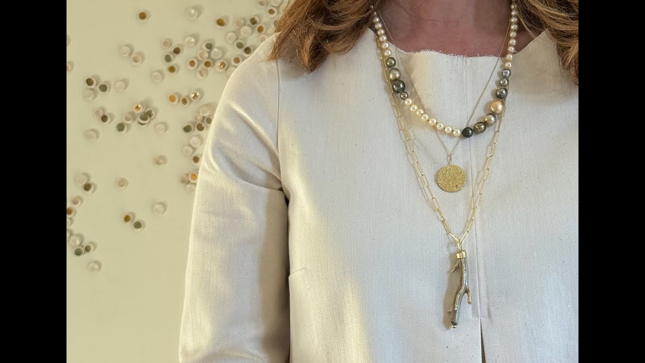 Artful Jewelry Curation HD 1080p - YouTube