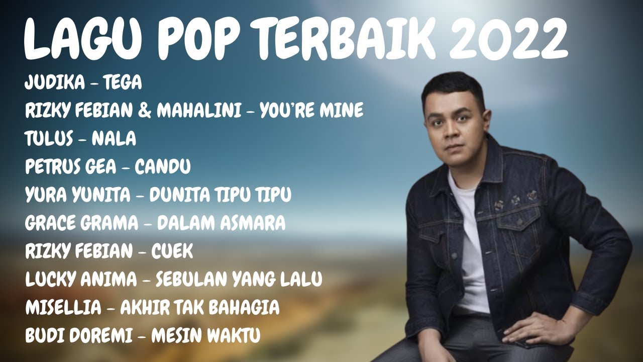 Lagu Pop Terbaru 2022 TikTok Viral ~ TOP Hits Spotify Indonesia 2022 - Lagu Hits 2022 - YouTube