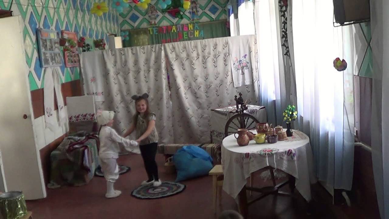Дідова дочка та бабина дочка Youtube